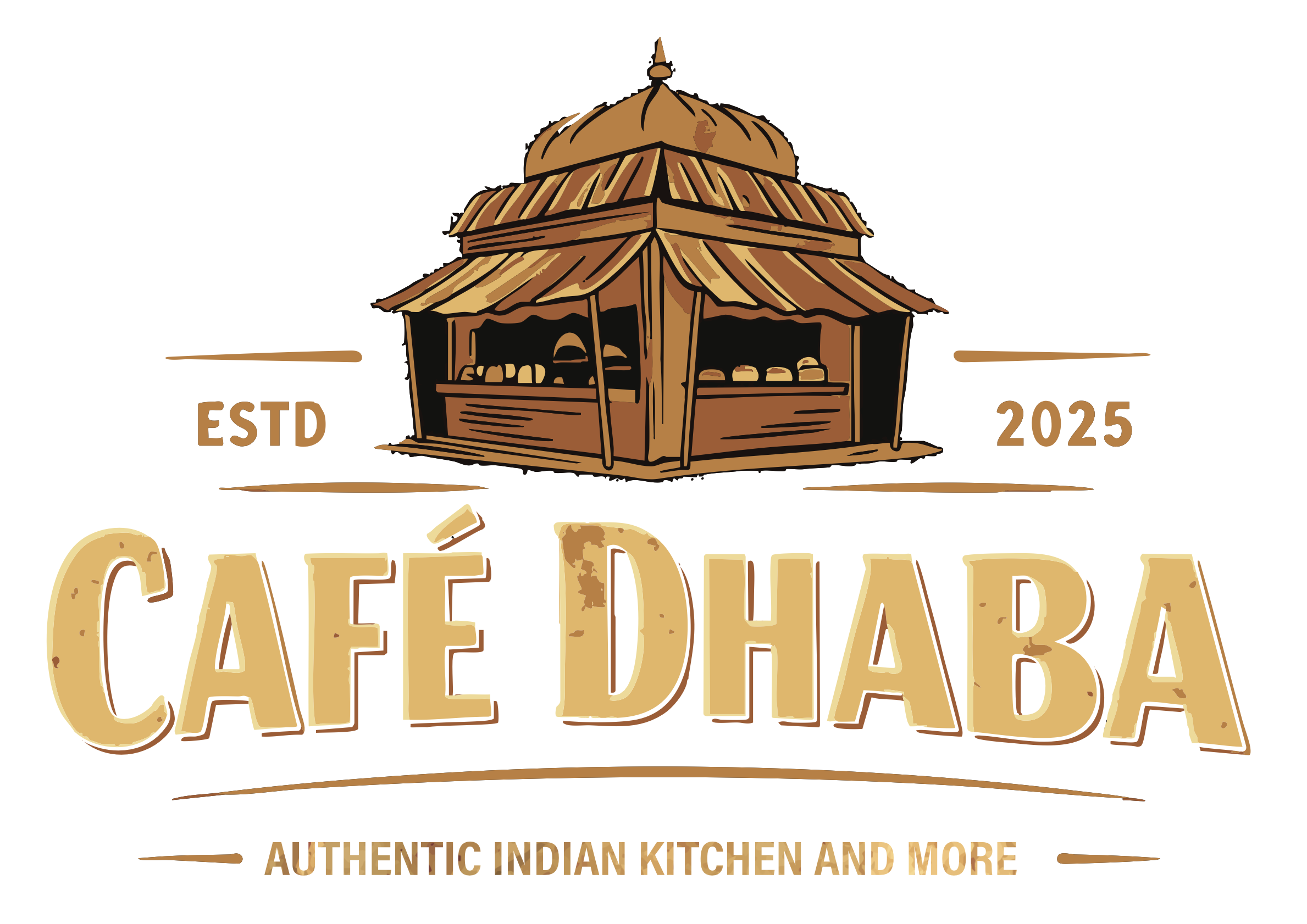 Cafe Dhaba – Authentic Indian Taste from our roots to your plate