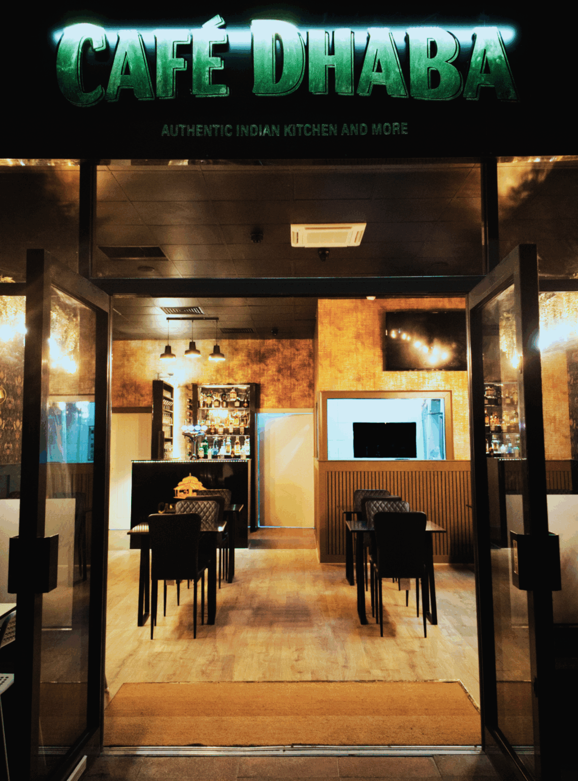 Cafe Dhaba – Authentic Indian Taste from our roots to your plate